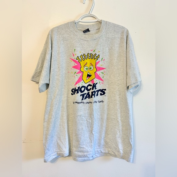 Shirts | Vintage Shock Tarts Single Stitch T Shirt Sour Candy | Poshmark